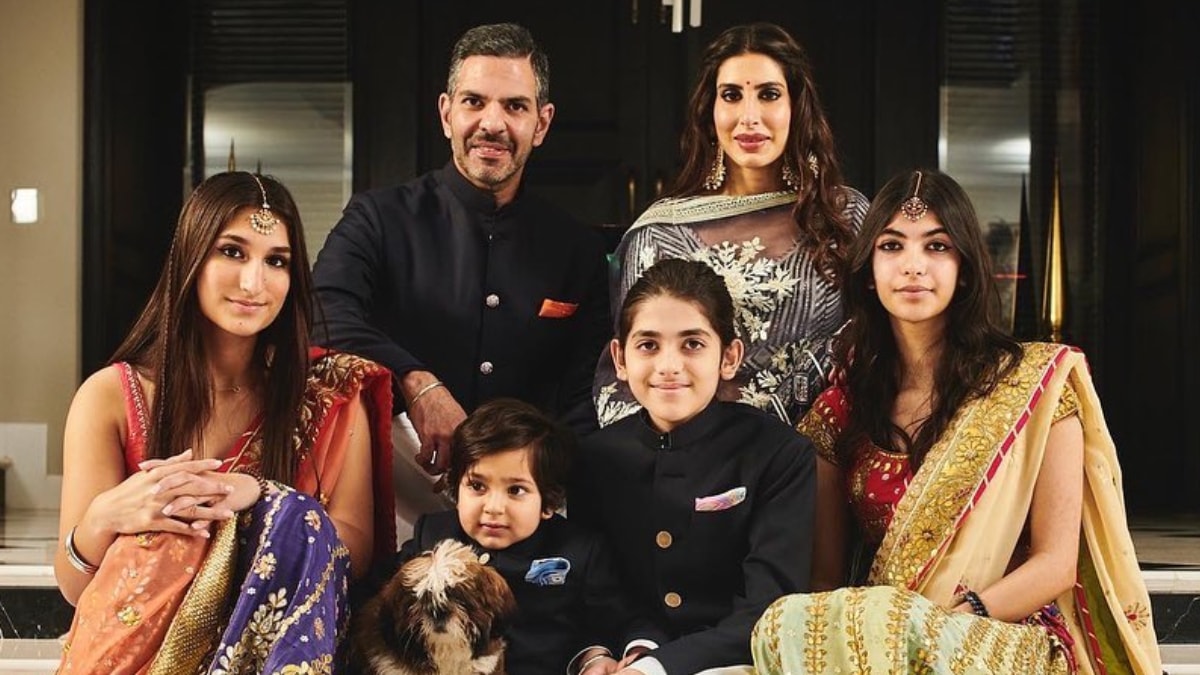 Priya Sachdev on bond with Sunjay Kapur-Karisma Kapoor Children : Priya ...