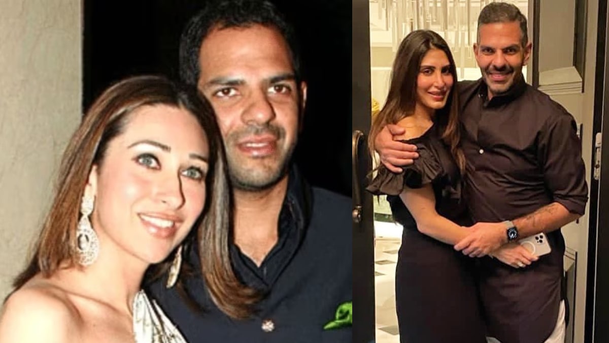 Priya Sachdev Karisma Kapoor Equation : Karisma Kapoor ex wife of ...