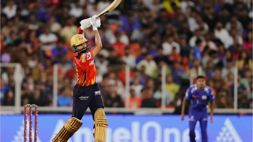 PBKS vs MI Live Match Score in Marathi: IPL 2025 Punjab Kings vs Mumbai ...