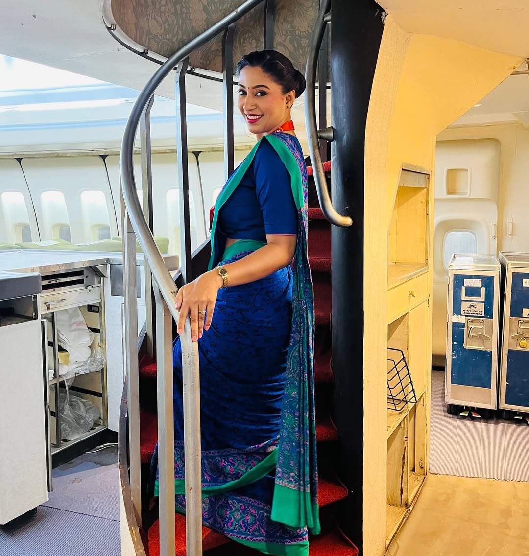 Roshni Songhare Flight Attendant Air India Ahmedabad Plane Crash