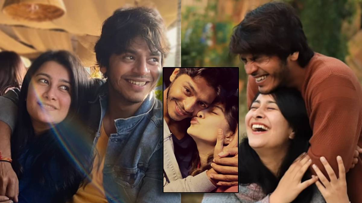 Abhijit Amkar Girlfriend | अभिजीत आमकर गर्लफ्रेंड Abhijit Amkar Dating ...