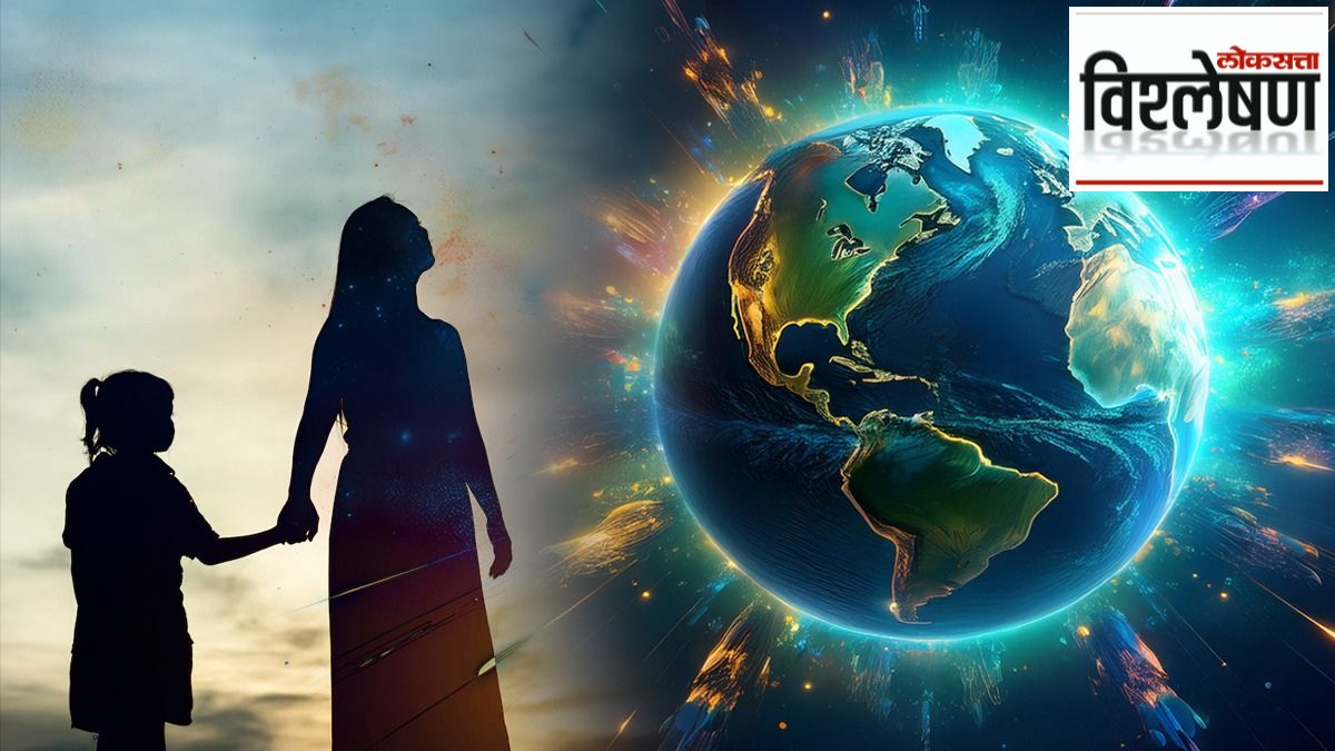 Will humans go extinct if people stopped having babies | मुलं जन्माला ...