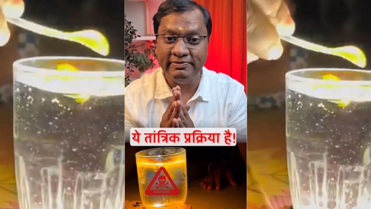 Viral Trend Gone Wrong Mixing Turmeric in Water May Attract Negative ...