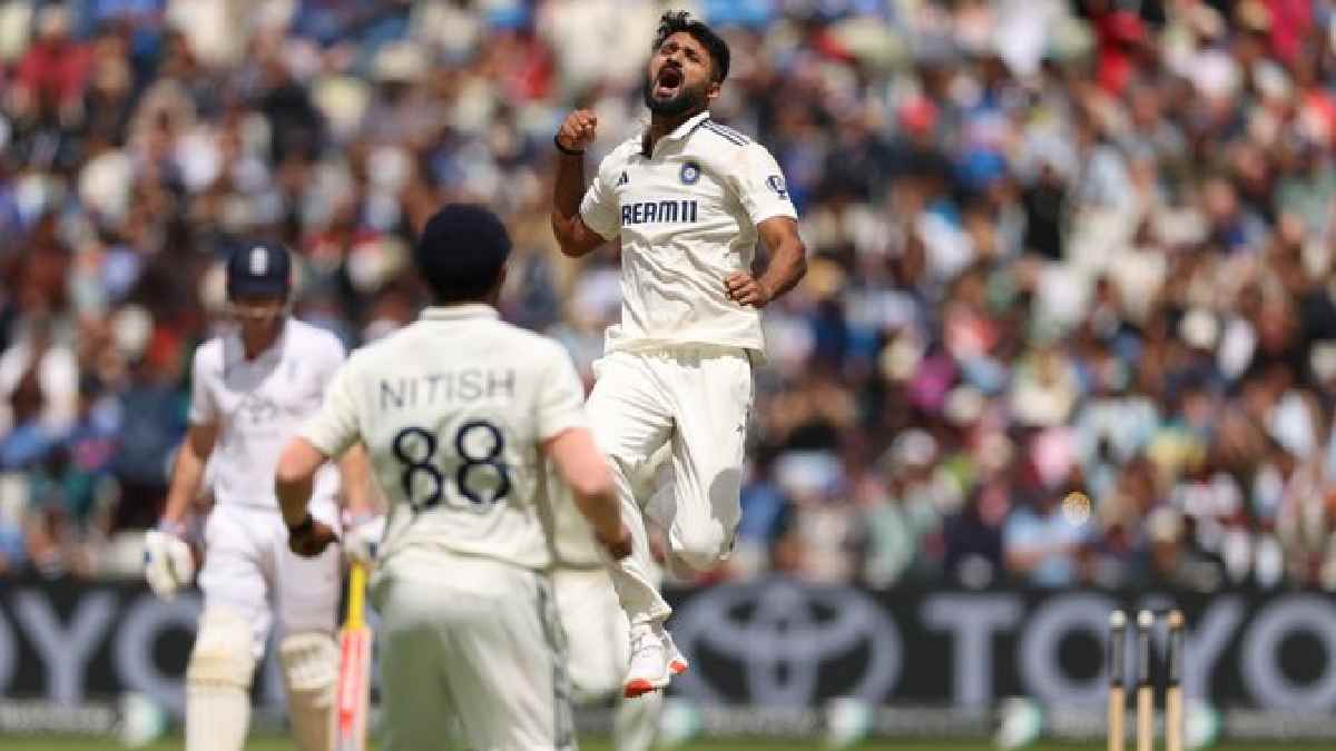 IND vs ENG 2nd Test Day 5 Live Updates in Marathi India Gives 608 Runs ...