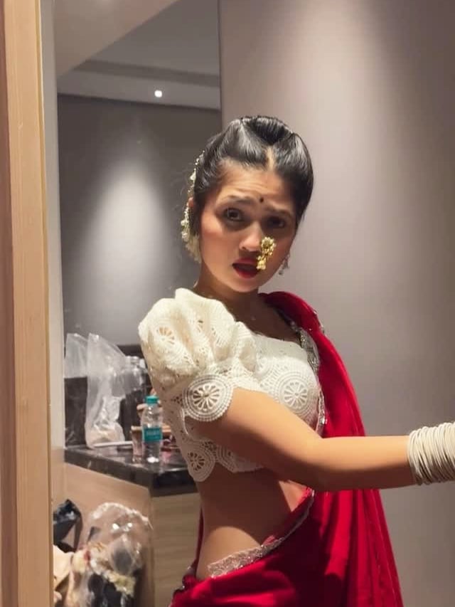 गौतमी पाटीलचा नवा डान्स व्हिडीओ व्हायरल | Dancer Gautami Patil New ...