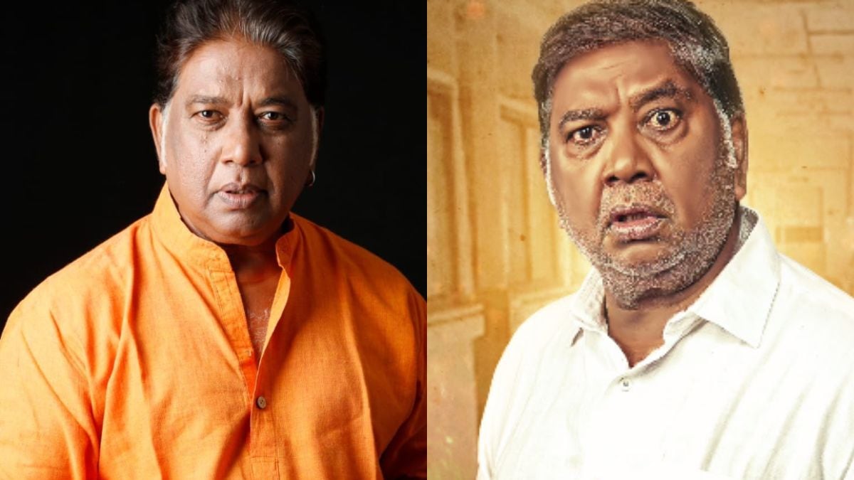 Jayant Wadkar shares incident: marathi actor Jayant Wadkar reveals ...