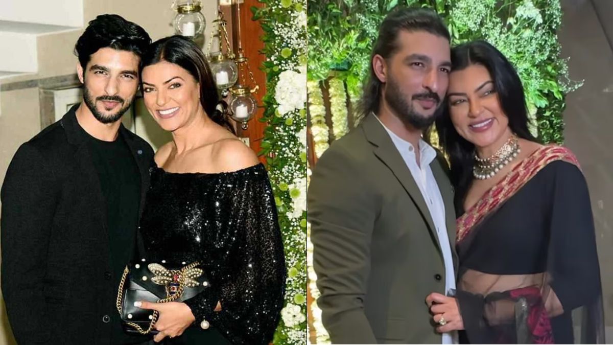 Sushmita Sen ex-boyfriend Rohman Shawl confesses he can’t afford the diamonds she likes | "तिला ...