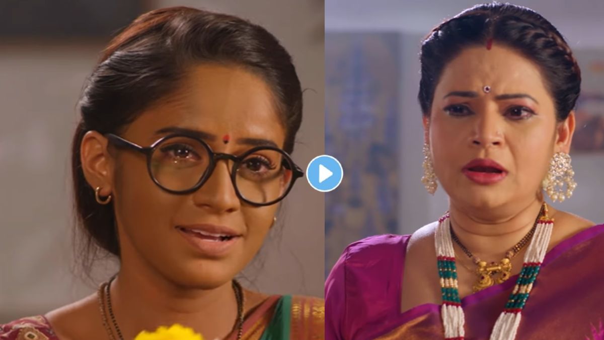 Savalyachi Janu Savali upcoming twist: zee marathi Savalyachi Janu ...