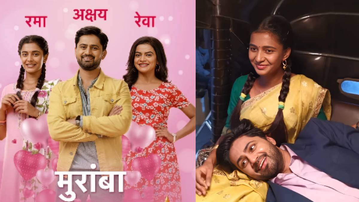 "माझी सर्वात जास्त भागांची मालिका…", शशांक केतकरची पोस्ट; 'मुरांबा'ने ...