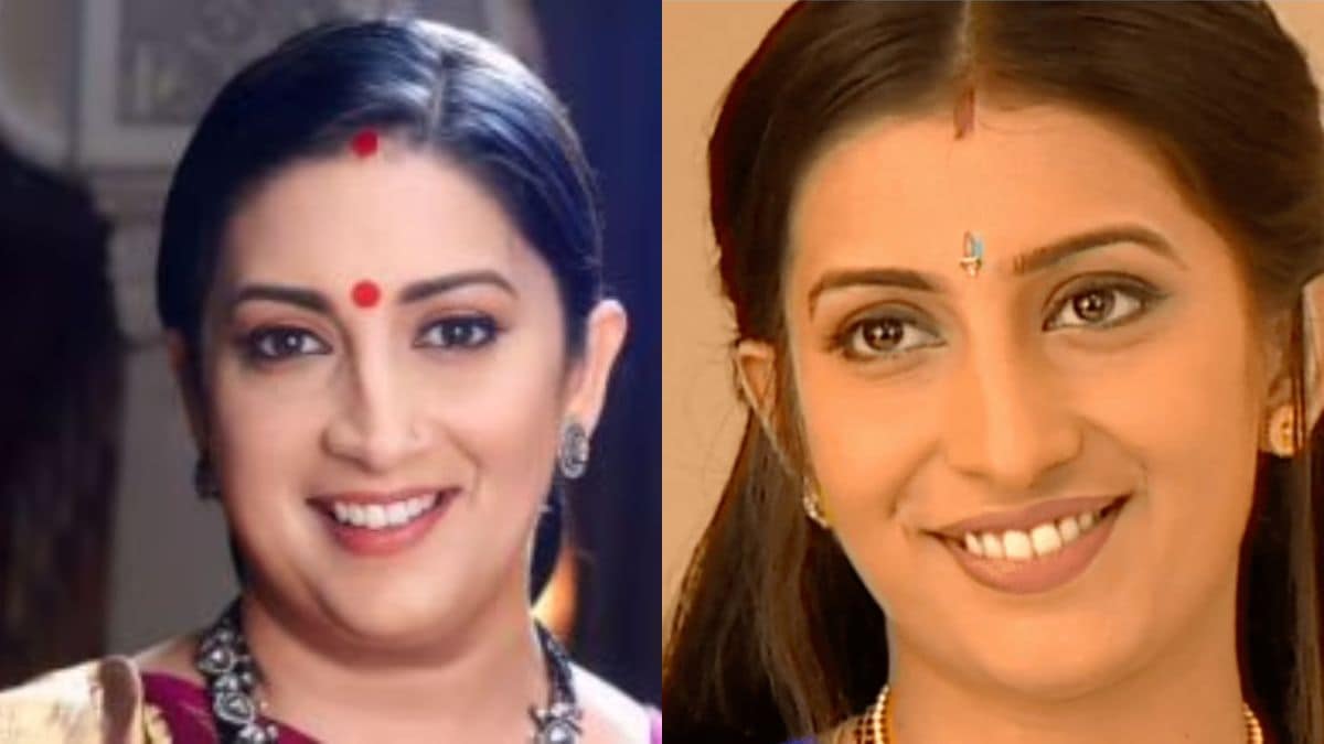 Smriti Irani Got Rs 1 800 As Salary For Kyunki Saas Bhi Kabhi Bahu Thi How Much She Is Earning ...