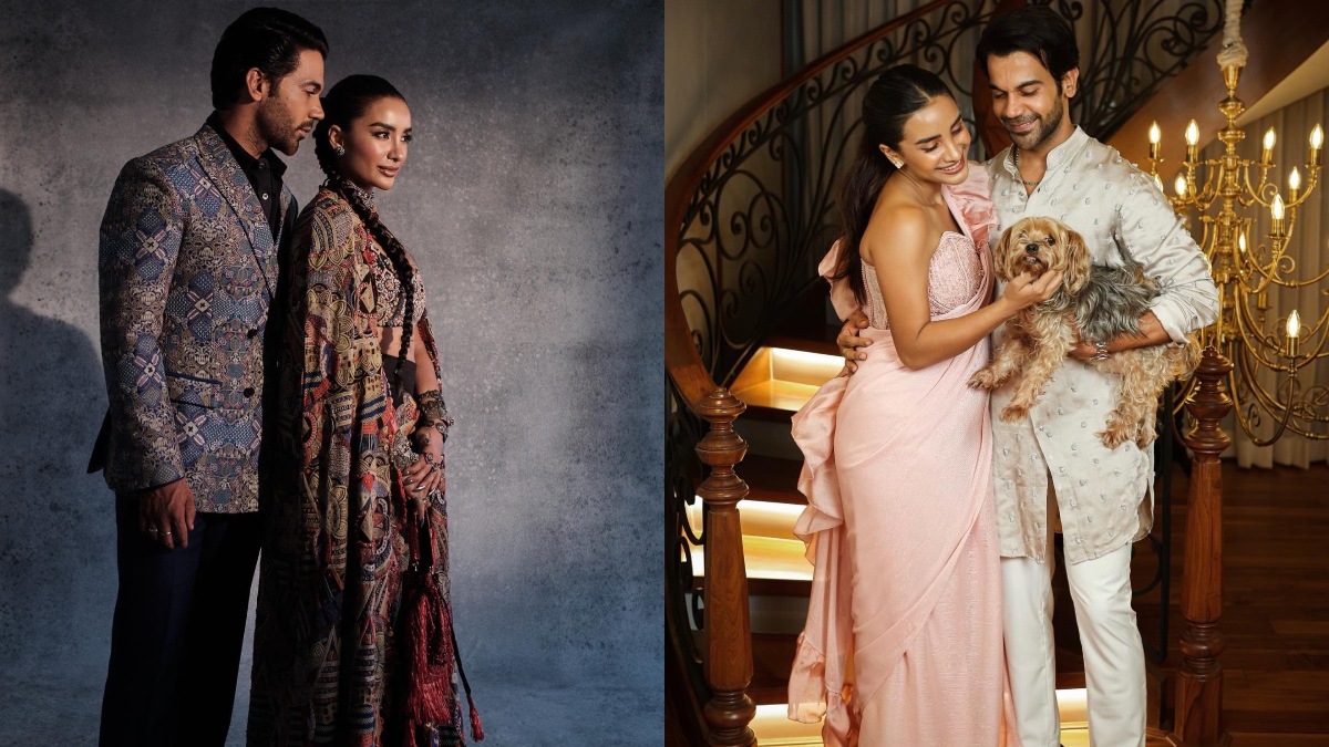 bollywood couple rajkummar rao and patralekha soon to be parents shared ...
