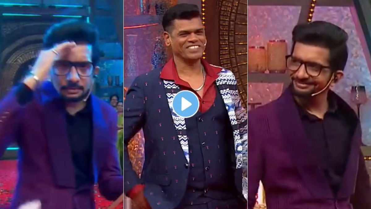 dr nilesh sabale in star pravah shitti vajali re show grand finale new ...