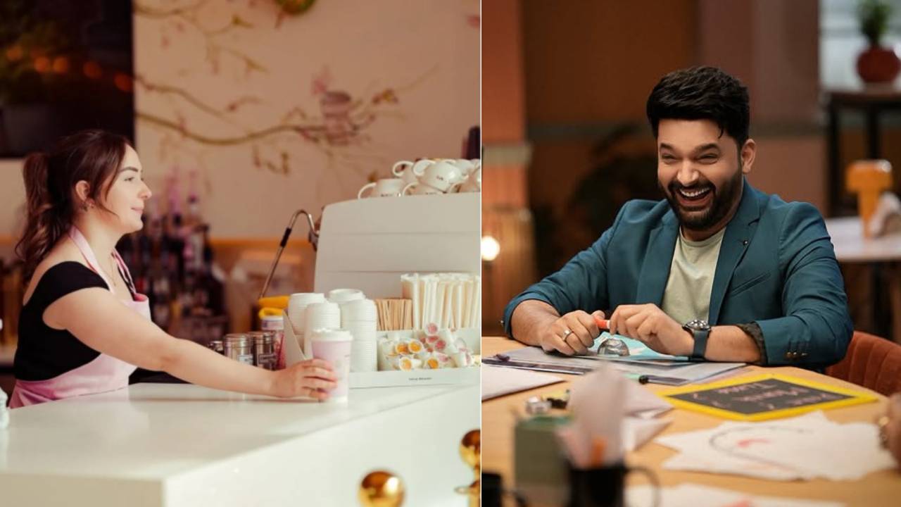 firing at Kapil sharma s the kaps cafe in canada know the details see pictures the great indian ...