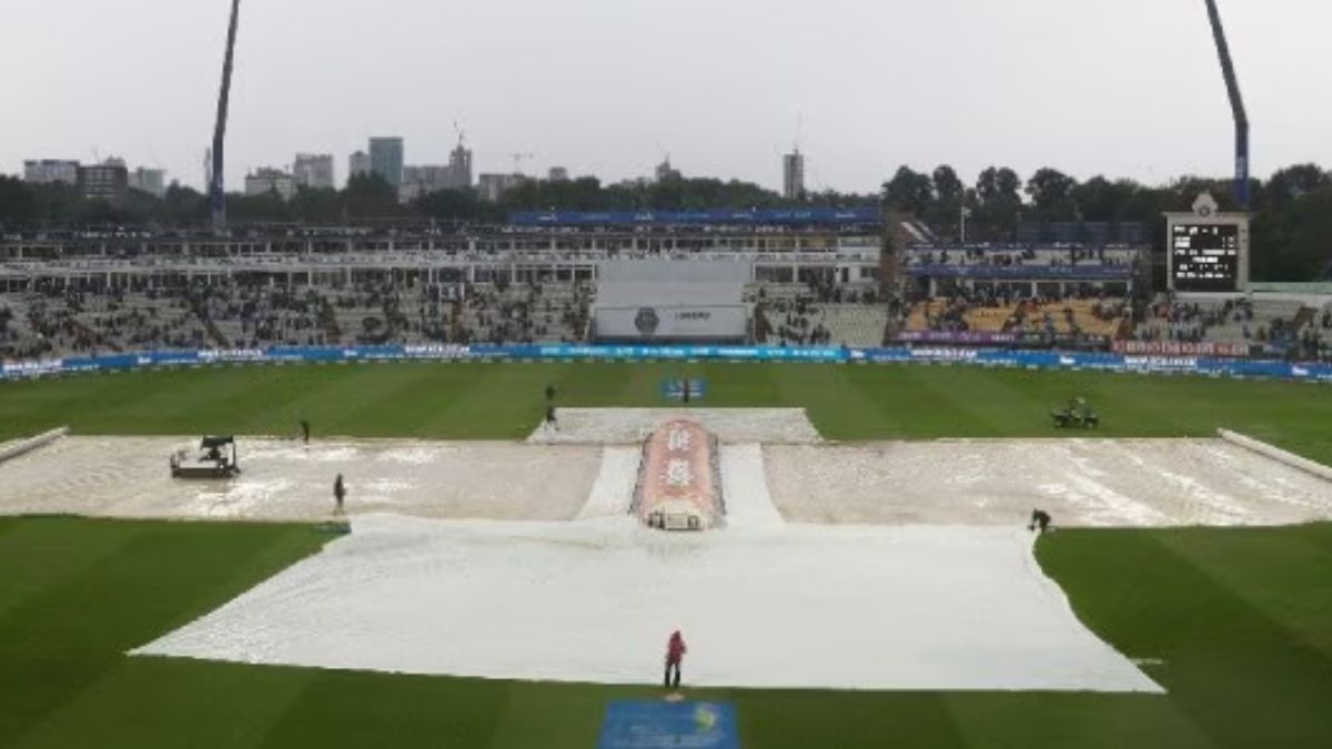 India vs england 2nd test weather prediction edgbaston rain update ...
