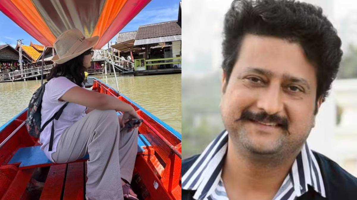 "एका मुलीचा बाप होणं…", जितेंद्र जोशीची भावुक पोस्ट; लेकीबद्दल व्यक्त होत म्हणाला, "मुलं पालकांना…"