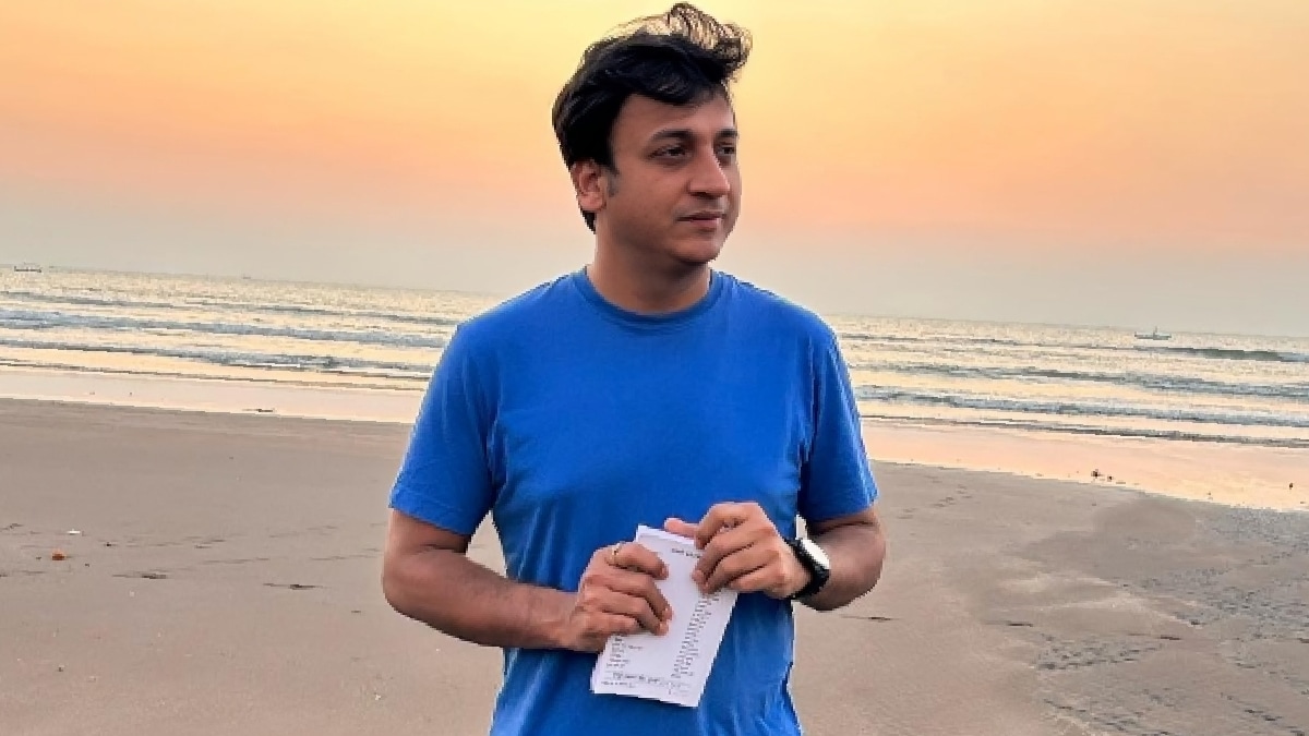 marathi actor sankarshan karhade shares childhood memories of ...