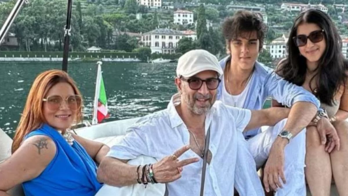 Ronit Roy opens up about daughter studying in University of Southern ...