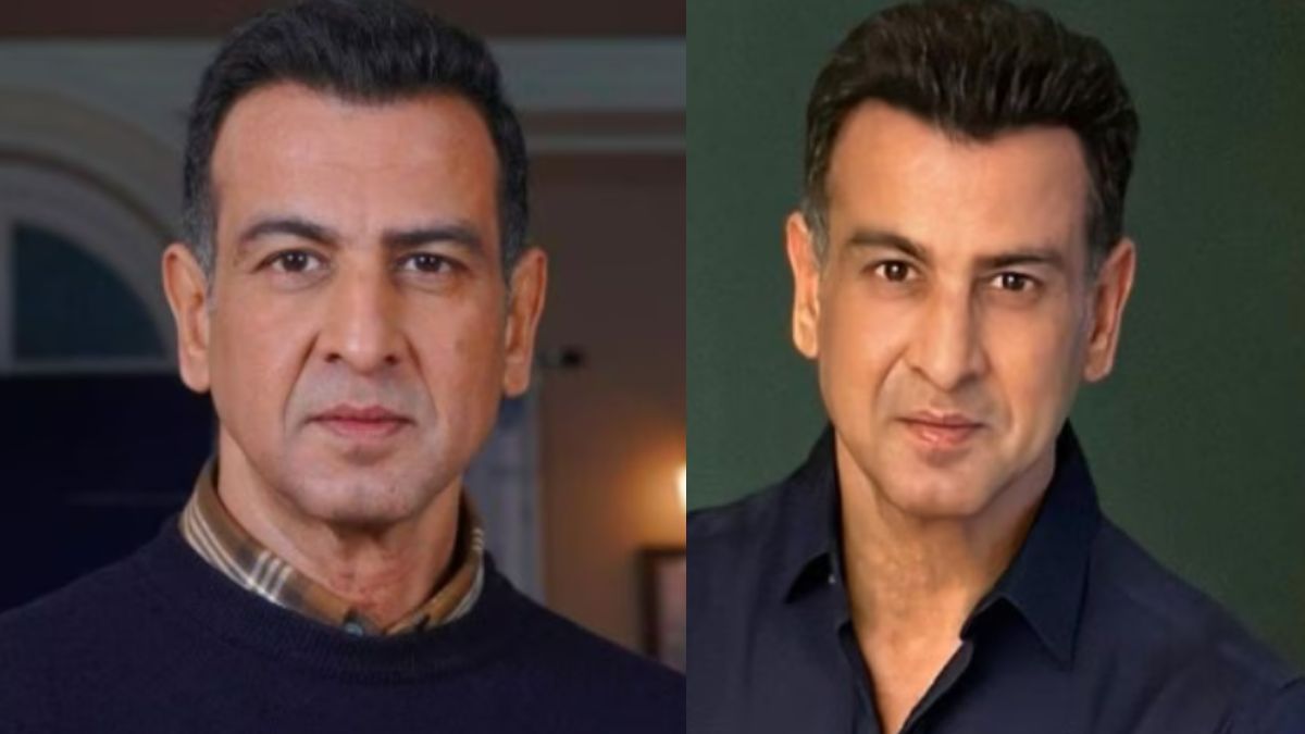 Ronit Roy: Ronit Roy cries as he recalls surviving hunger and poverty also says I stopped going ...