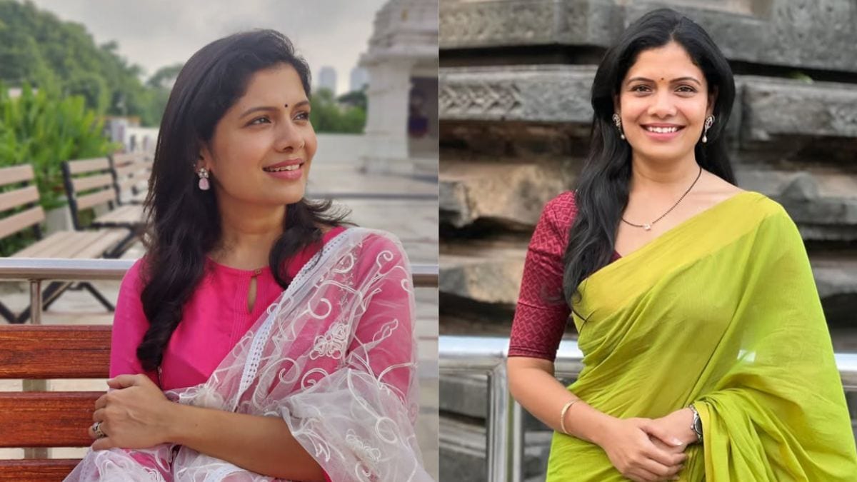 Suruchi Adarkar: know education of Ka Re Durava fame popular actress ...