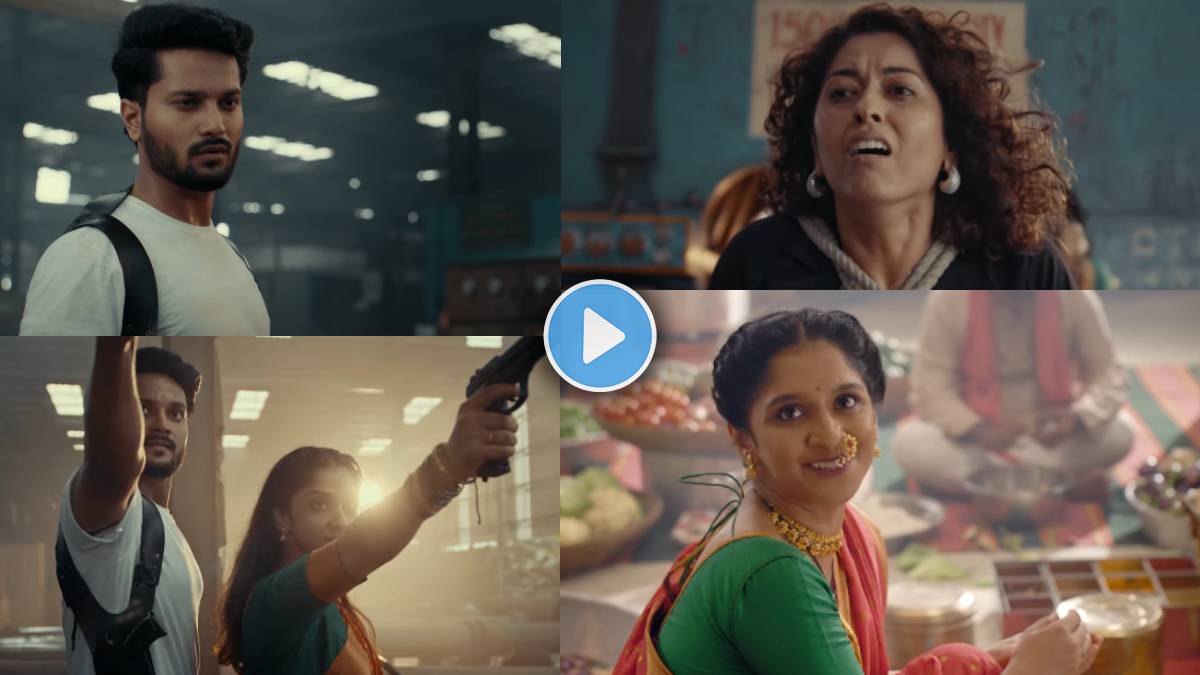 Zee Marathi New Serial Tarini | झी मराठीची नवीन मालिका तारिणी, झी मराठीवर शिवानी सोनार अभिज्ञा ...