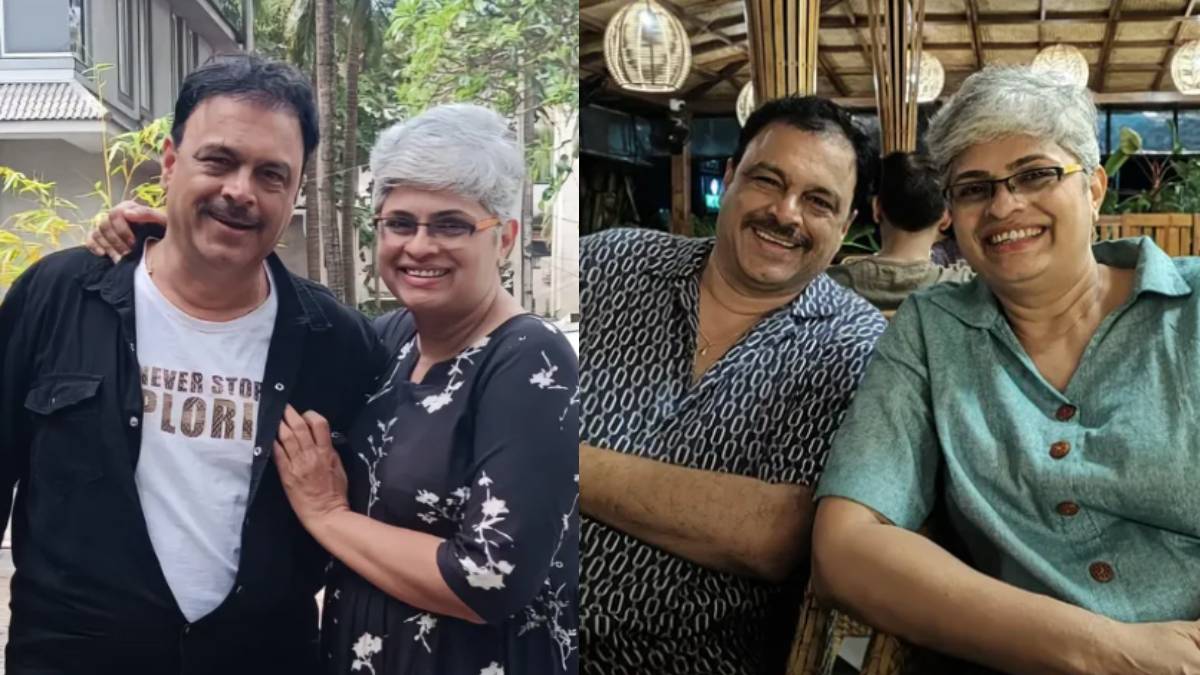 Actor Vijay Patwardhan Wife Vrushali Shares Her Cancer Treatment ...