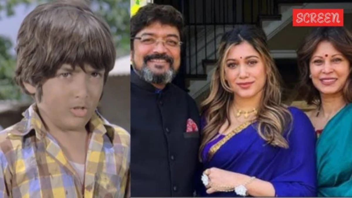 most successful child actor Alankar Joshi aka Master Alankar : actor ...