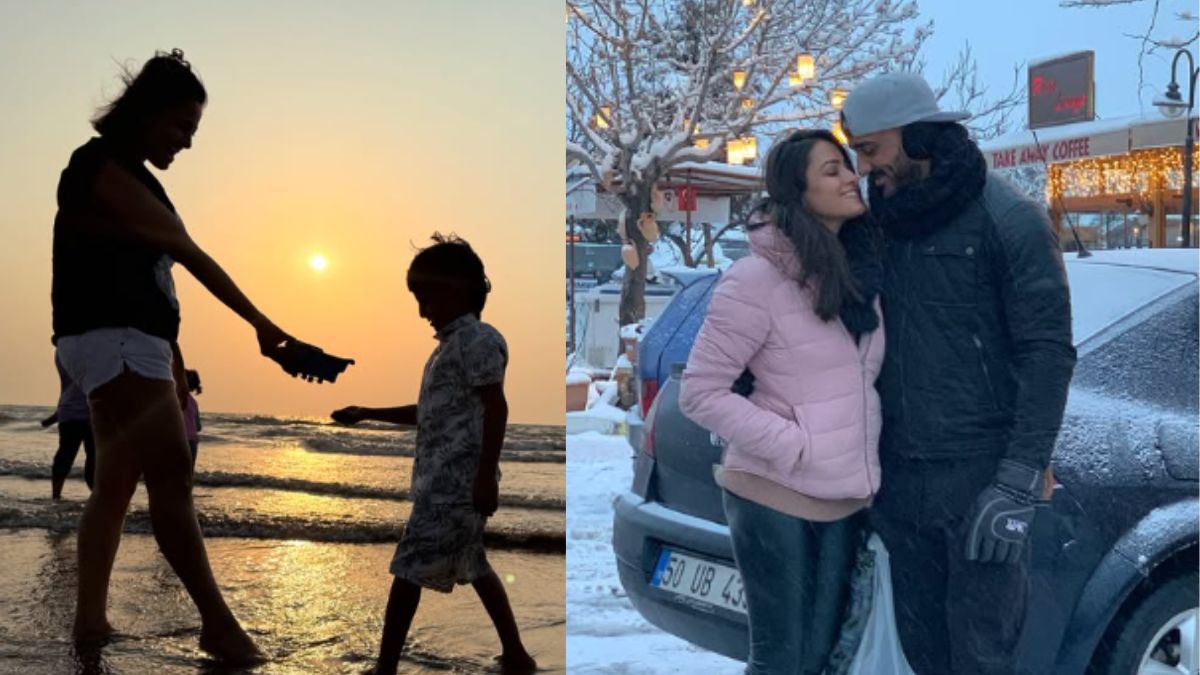 “माझ्या पतीला अडचण नव्हती पण…”, आई झाल्यानंतर प्रसिद्ध अभिनेत्रीने ...