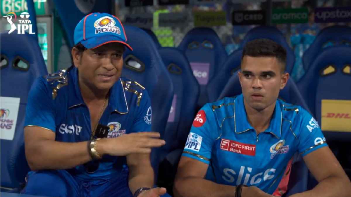 Arjun Tendulkar Engagement: सचिनचा लेक अर्जुन तेंडुलकरचा साखरपुडा ...