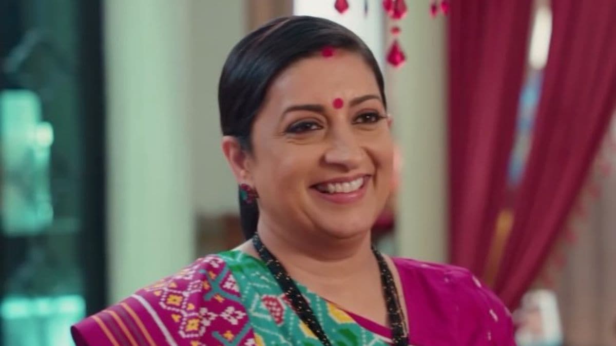 Smriti Irani becomes highest paid actress on tv charging 14 lakh for ...