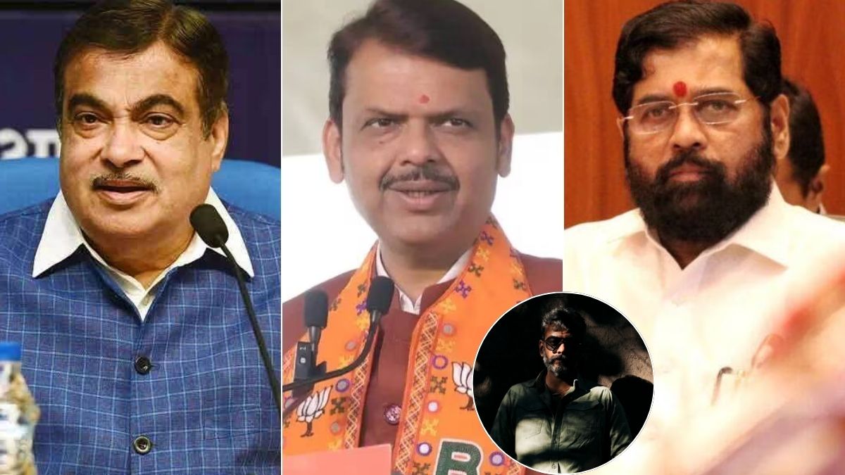 marathi actor aastad kale angry on thane mumbai road potholes and ...