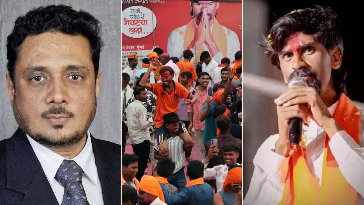 "मराठा समाजाच्या हाती काहीच लागलं नाही", असीम सरोदेंकडून शासन निर्णयाचं विश्लेषण; सरकारच्या ...