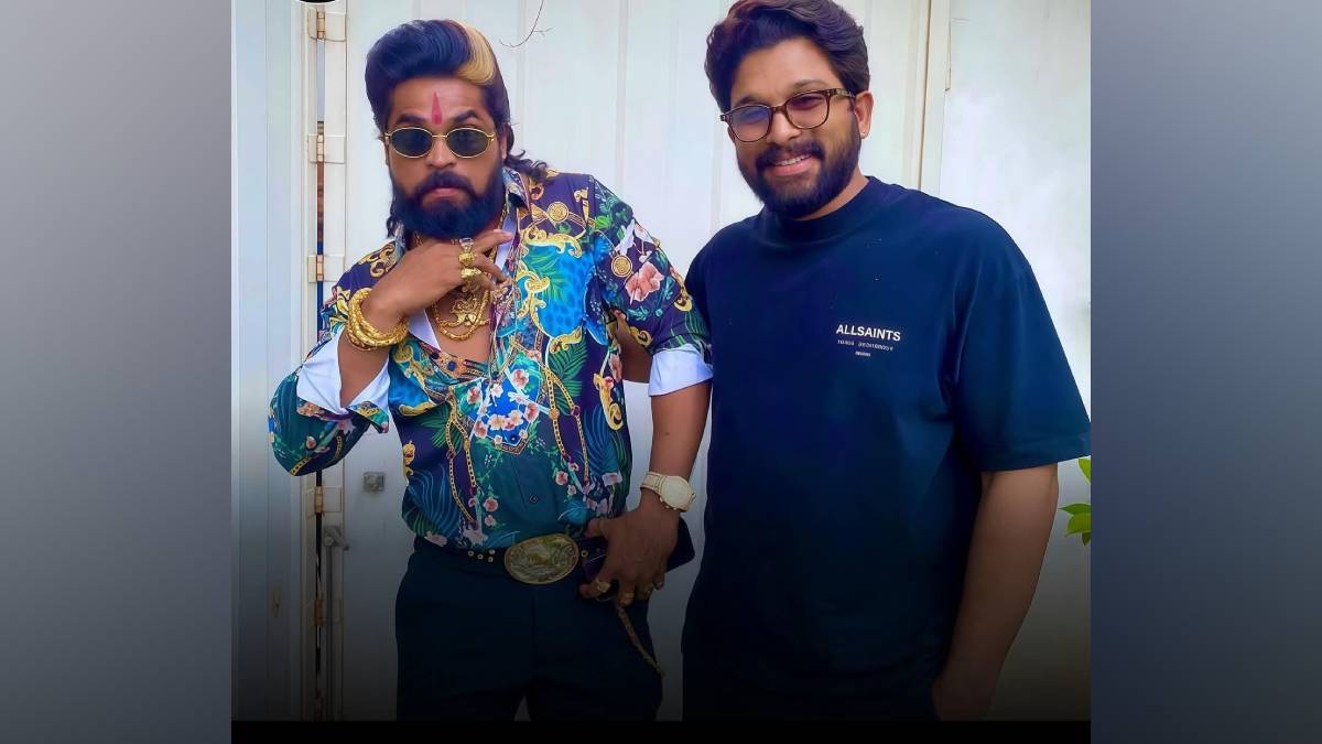 VIDEO : ‘पुष्पा’च्या भावाचा वर्ध्यात राडा, वाहतूक ठप्प; नेमकं झालं काय ...