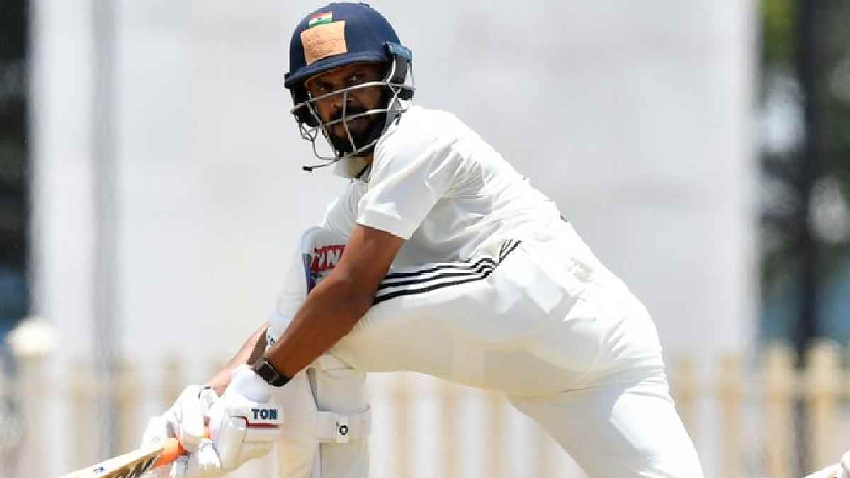 Ruturaj Gaikwad Century: ऋतु ‘राज’! दुलीप ट्रॉफी उपांत्य फेरीत ऋतुराज ...