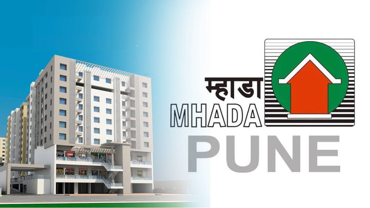 MHADA Pune : म्हाडा पुणे मंडळ सोडत २०२५! आतापर्यंत ४१८६ घरांसाठी दोन लाख अर्ज; अनामत रक्कमेसह ...