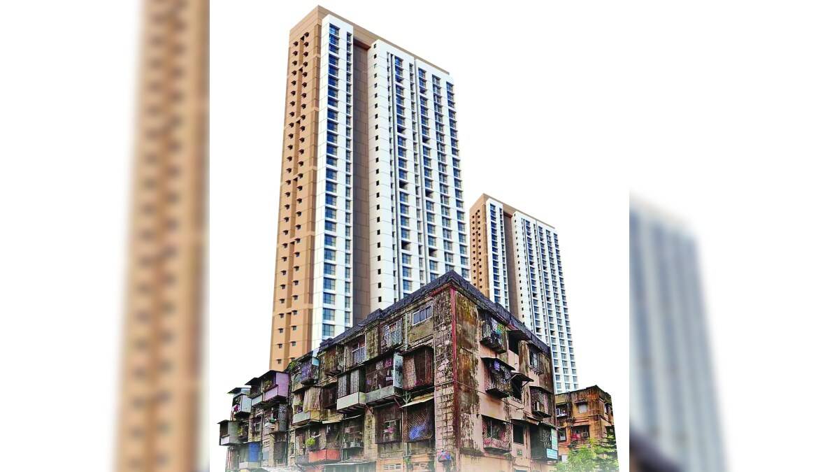 Redevelopment In Mumbai: स्वयंपुनर्विकासात अडीचशे टक्क्यांपर्यंत वाढीव क्षेत्रफळ! आतापर्यंत १५ ...