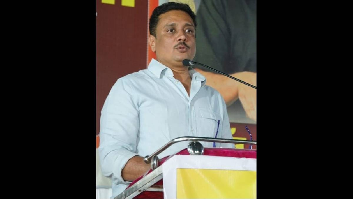 सत्य मांडणाऱ्यांवर अर्बन नक्षलवादाचा ठप्पा; ॲड. असीम सरोदे म्हणतात,‘सत्ताधाऱ्यांकडून…’ - Marathi ...