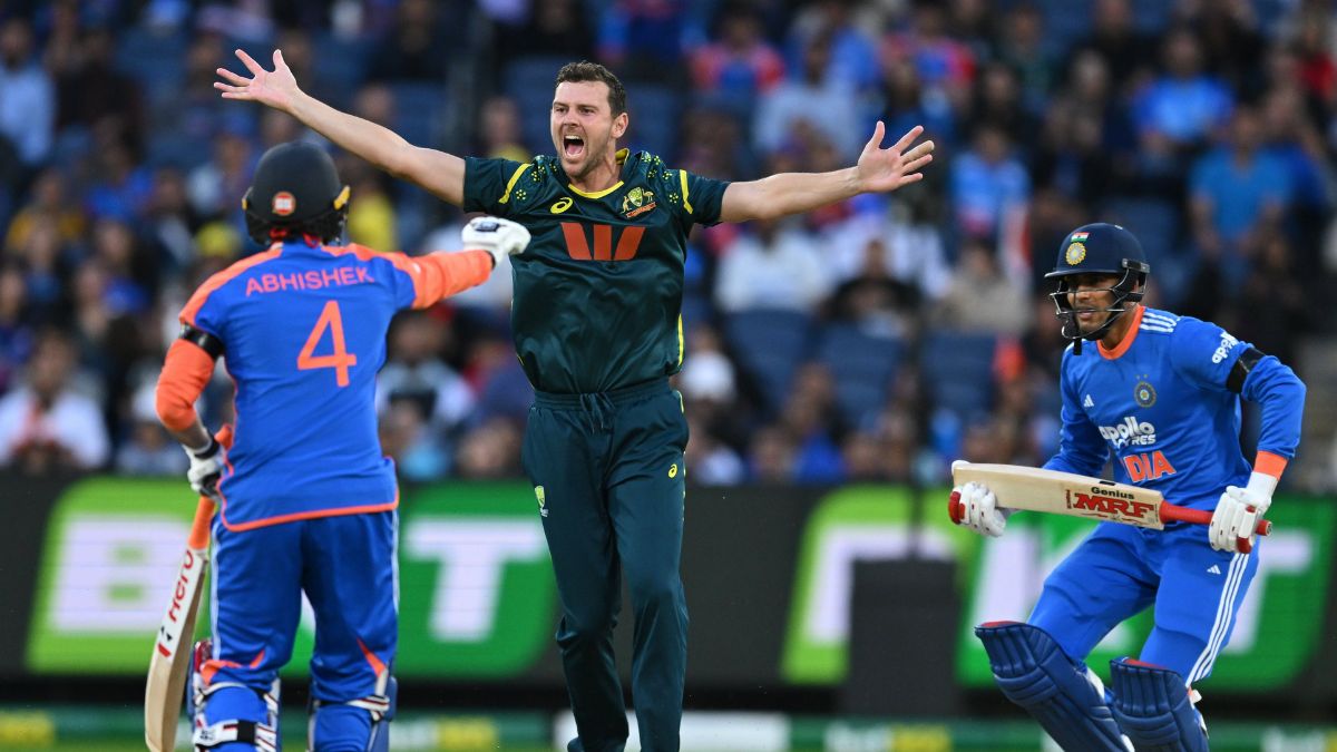 India vs Australia 2nd T20 Live Score | IND vs AUS Highlights, Full ...