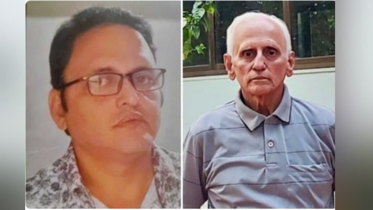 In Devrukh elderly father was kidnapped by his son for money | पैशासाठी ...