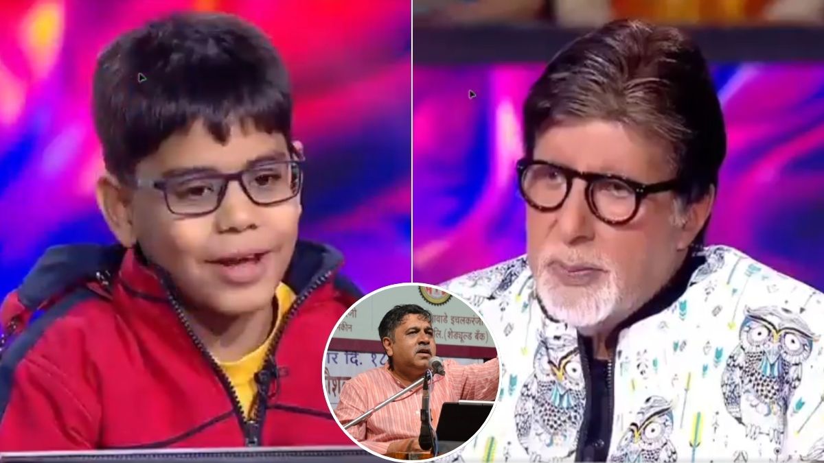 “अनेकजण शिव्या देतील; पण…”, KBC मधल्या मुलाबद्दल लोकप्रिय मराठी ...