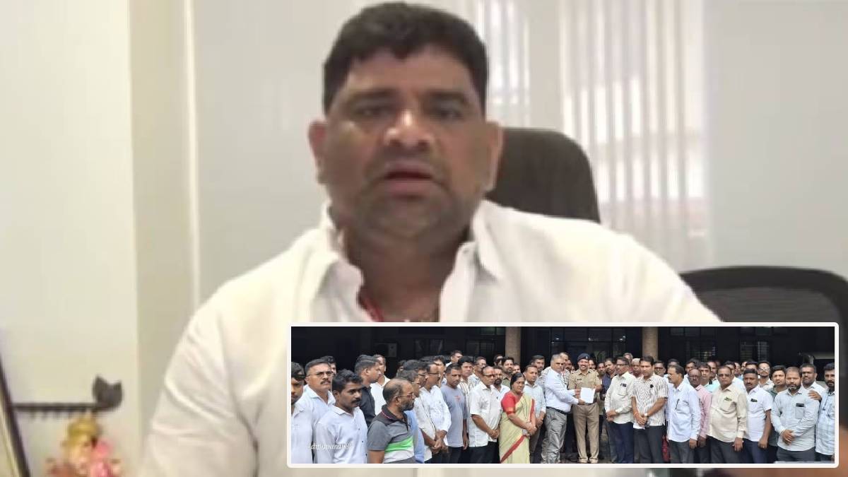 वैभव नाईक प्रकरणी मराठा समाज एकजूट; अटकेविरोधात कोल्हापूर खंडपीठात ...