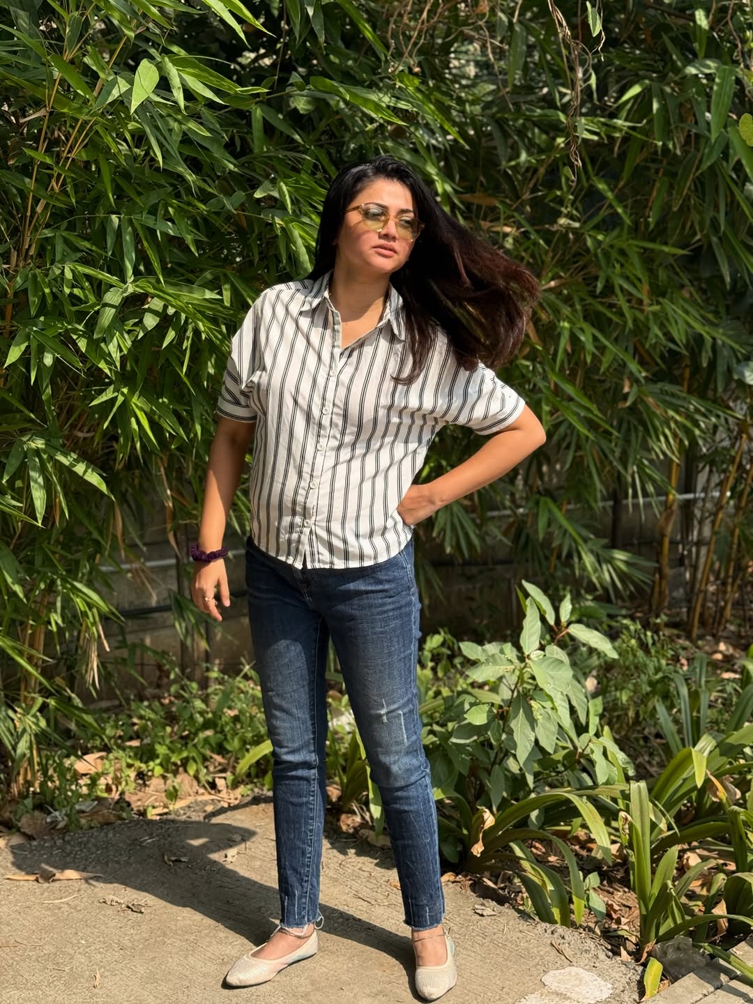 Lagananantar Hoilch Ki Prem Fame Actress Dnyanada Ramtirthikar Rowdy ...