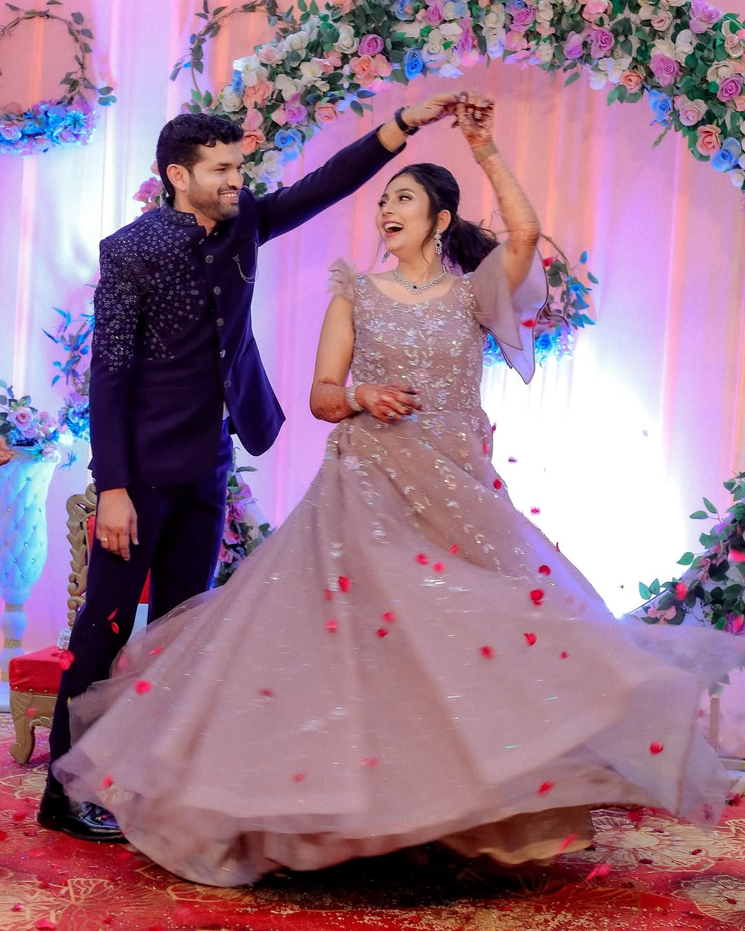 Maharashtra Minister Pankaja Munde Pa Anant Garje Wife Dr Gauri Palve Suicide Case Wedding ...