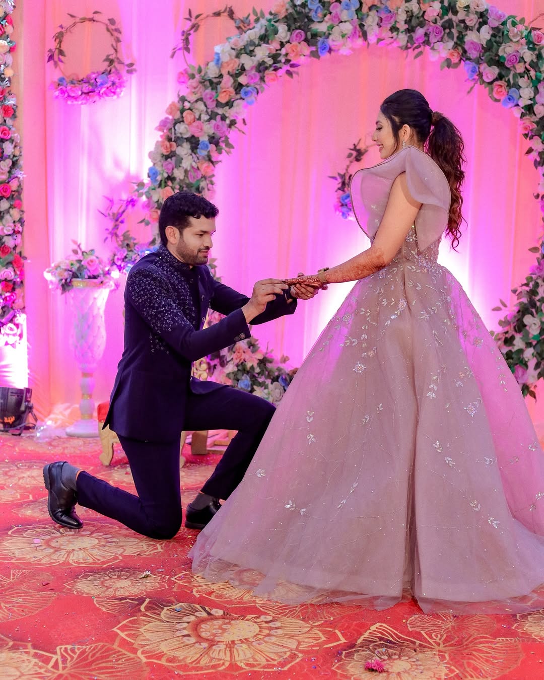 Maharashtra Minister Pankaja Munde Pa Anant Garje Wife Dr Gauri Palve Suicide Case Wedding ...