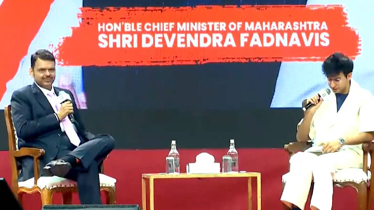 Devendra Fadnavis : “मुंबईत ‘पाताल लोक’ तयार करतोय, संपूर्ण शहर ट्रॅफिकमुक्त होणार”, मुख्यमंत्री ...