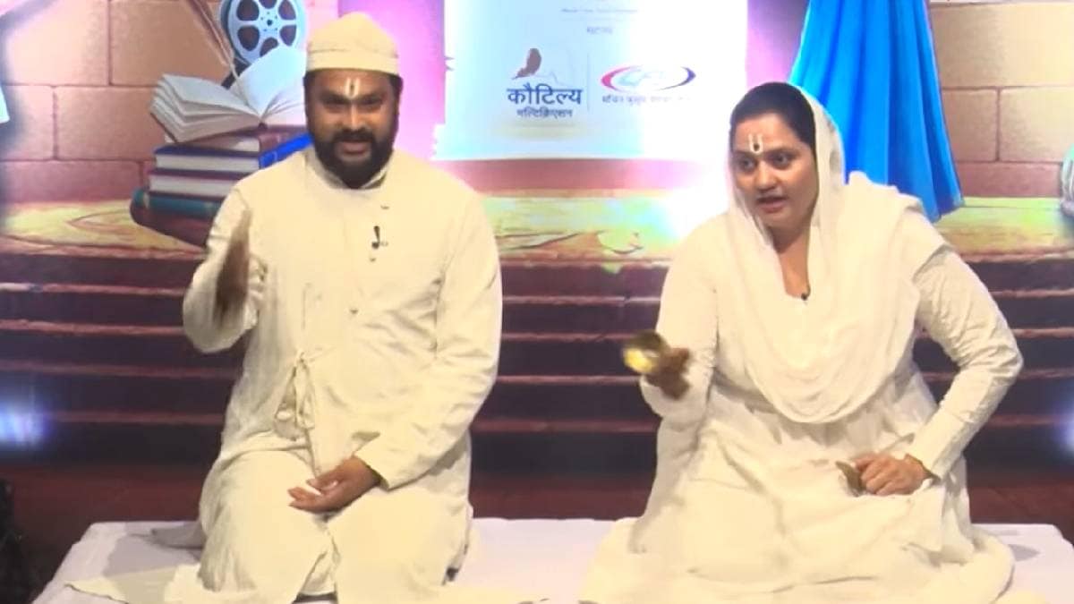 ‘दास्तानगोई’ हा कलाप्रकार भारतात कुठून आला? कसा रुजला? ‘दास्तान-ए-रामजी ...