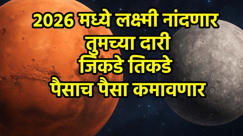 Arun Nakshatra Gochar 2026 these three rashi will be lucky l पुढच्या ...
