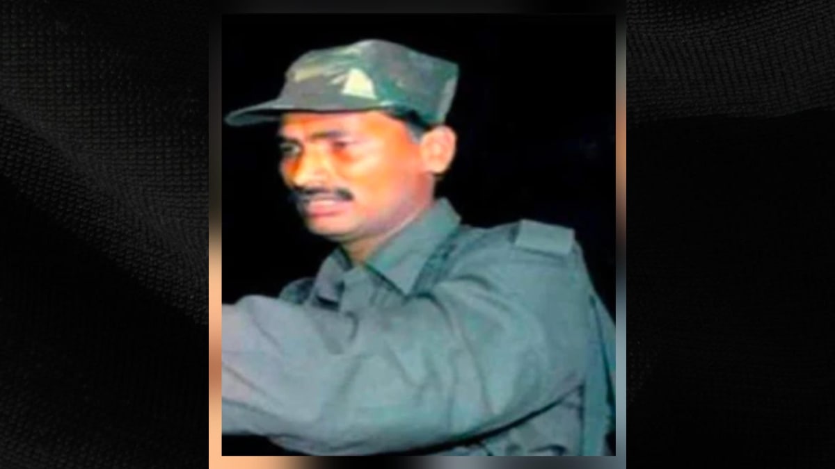 सर्वोच्च नक्षल नेता देवजीबद्दल गूढ कायम; कुटुंबियांना पोलीसांवर संशय ...