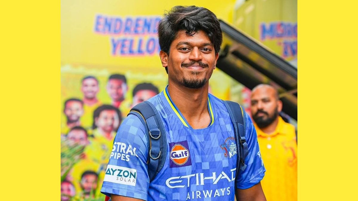 IPL 2026: चेन्नई सुपर किंग्सच्या महेंद्रसिंग धोनी, ऋतुराज गायकवाडची ...