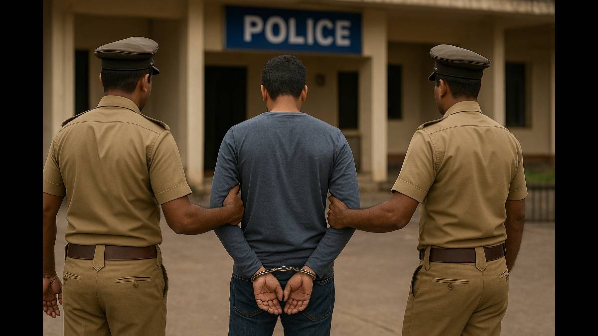 वाईट हेतूने स्पर्श, द्विअर्थी बोलणे; महिला कर्मचारी विनयभंग प्रकरणी आगार व्यवस्थापकास अटक ...