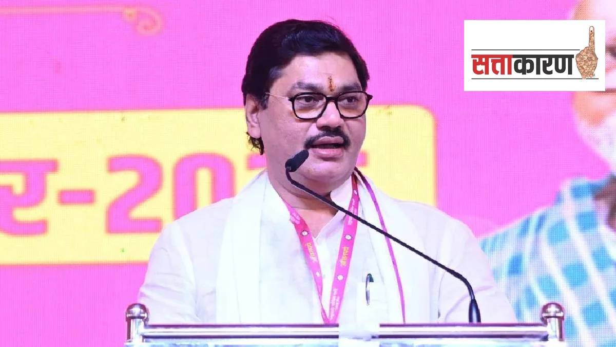 परळीच्या महायुतीमध्ये धनंजय मुंडे यांचा वरचष्मा - Marathi News | Parli ...